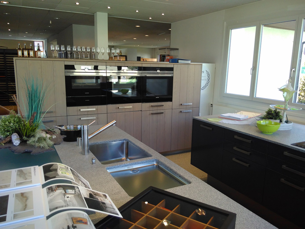 Pfister Schreinerei + Küchenbau - Qualitäts Küchenbau